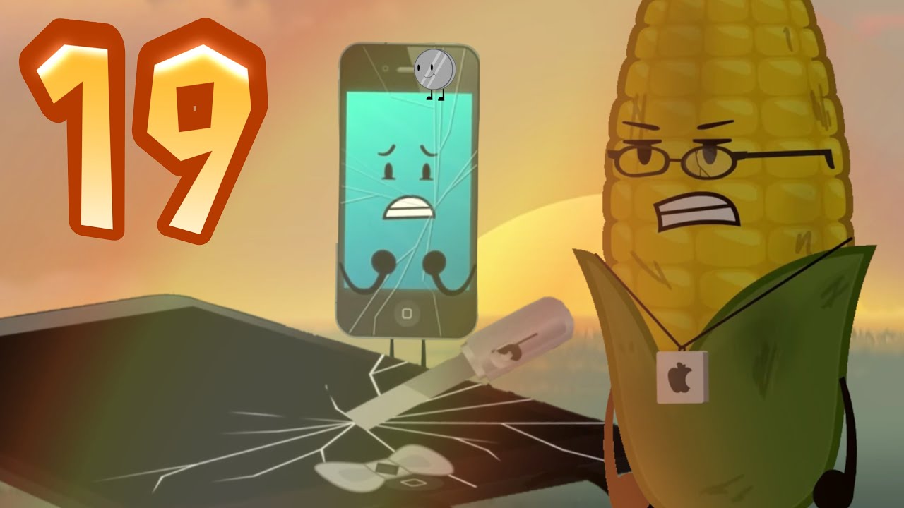 “Deep Fried Corn” | Inanimate Insanity S2E19 - YouTube