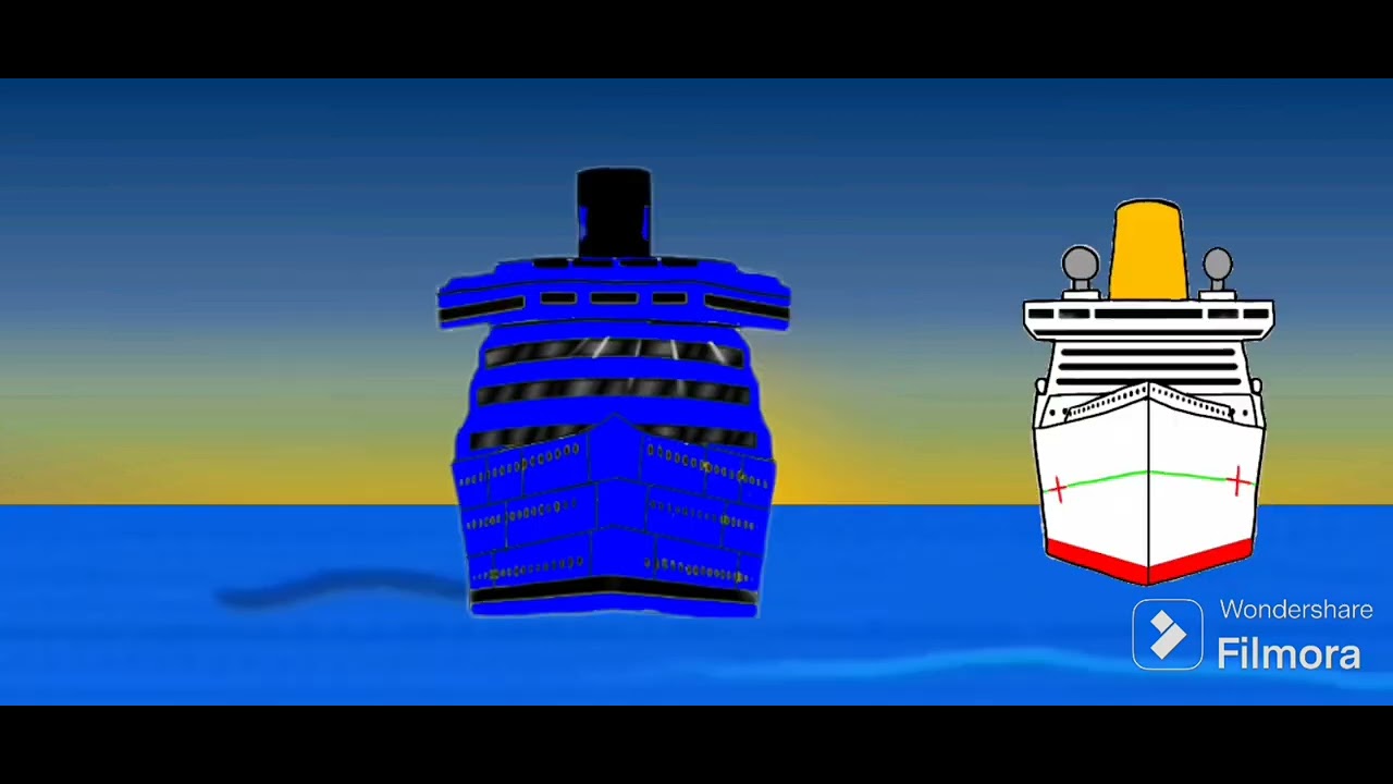 RUBYTANIC, INTREPITANIC, EMERALTANIC, SAPHYRYTANIC and MEGA-BRITANNIC ...
