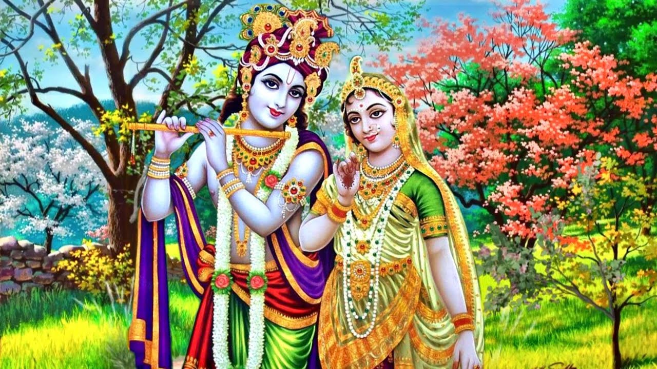 Best Krishna Flute Music For Positive Energy,Meditation Flute,Flute ...