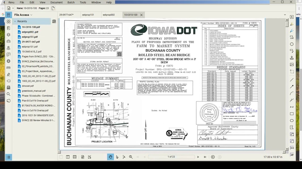 As a DBE How to Bid on Iowa DOT Projects - YouTube
