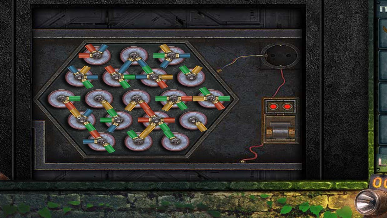 Escape room 2 level 49 - YouTube