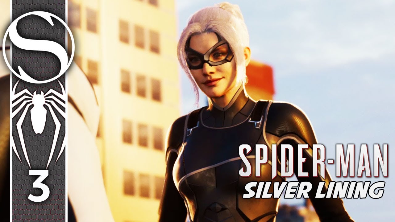 OMG SHE'S BACK - Spiderman PS4 Silver Lining - Spider-Man Silver Lining DLC Gameplay Part 3 ...