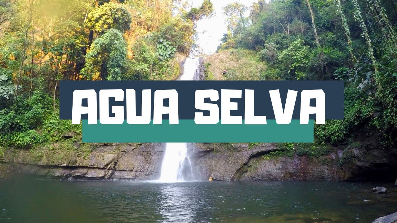 Tour Agua Selva, Tabasco | Rapel y aventura en Malpasito Huimanguillo ...