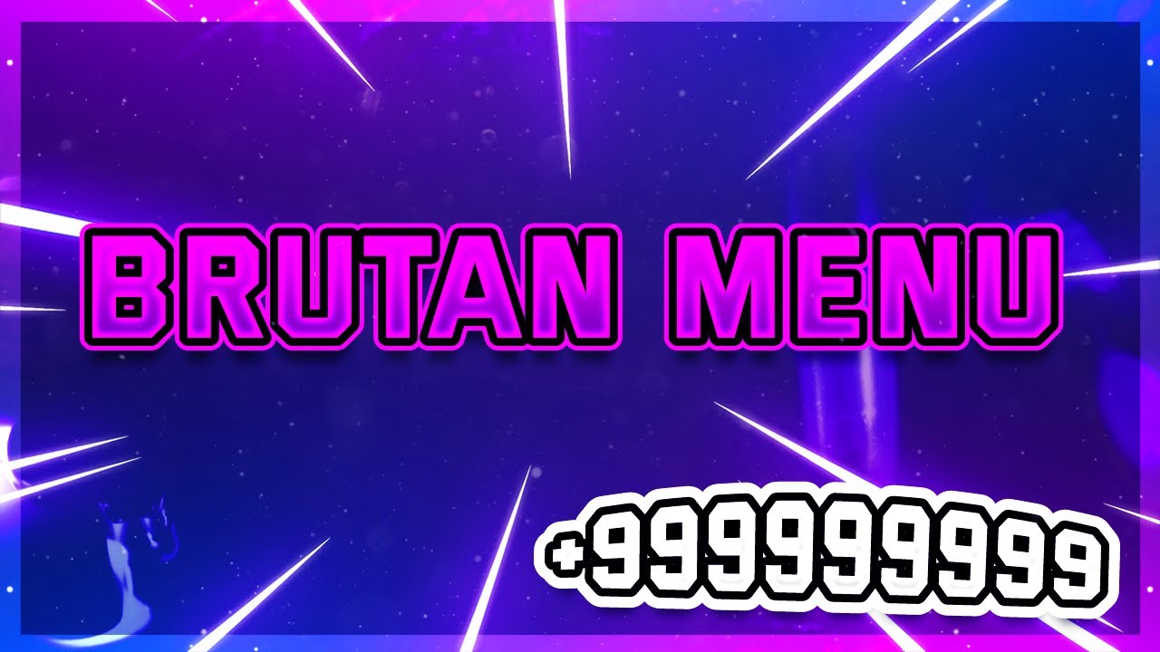 FiveM Hack | Brutan V9.8 + Brutan V11 Mod Menu | Money & Items Option ...