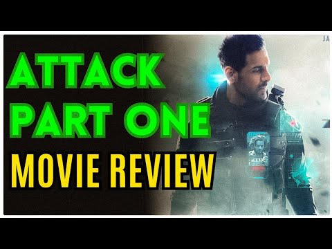 Attack movie REVIEW | Attack: Part 1 Review | John Abraham | Rakul ...