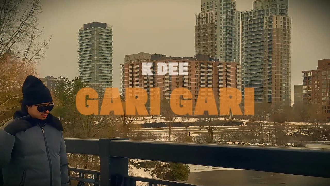 Gari Gari – Teaser | K Dee ( Coming JAN/30/2025 ) - YouTube