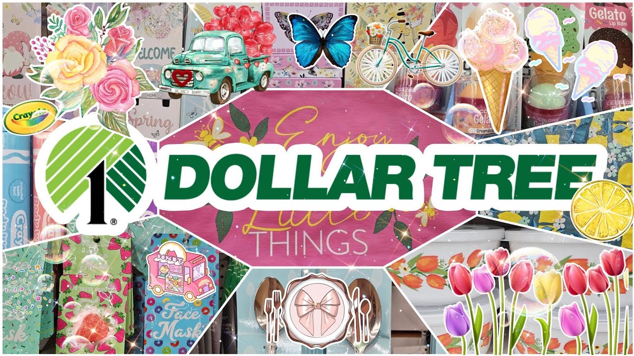 RUN JACKPOT DOLLAR TREE NEW ARRIVALS WILL FLY OFF THE SHELVES. - YouTube