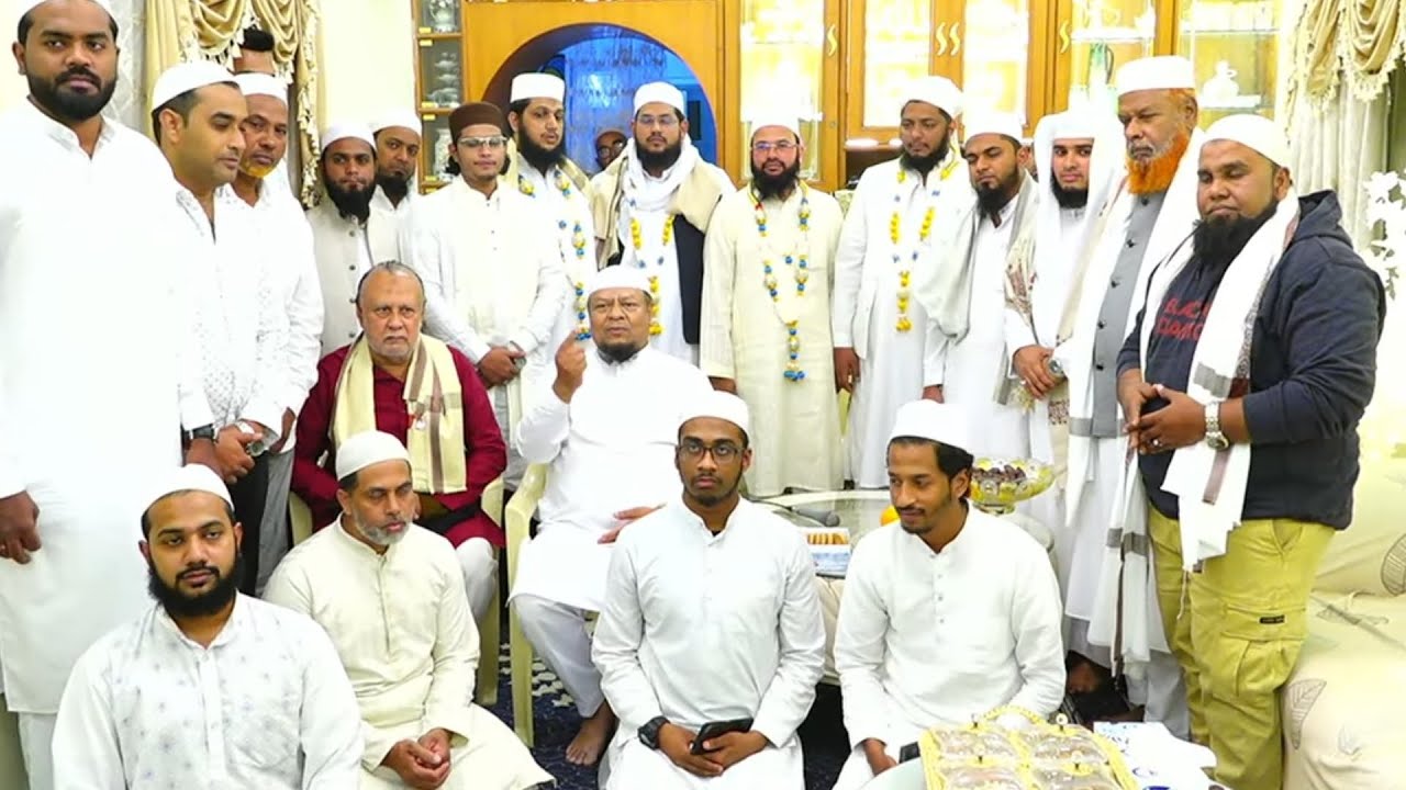 ISLAMIC PROGRAMS QARI RIZWAN BAIG SHAMSI SAHAB ALL INDIA REEM # ...