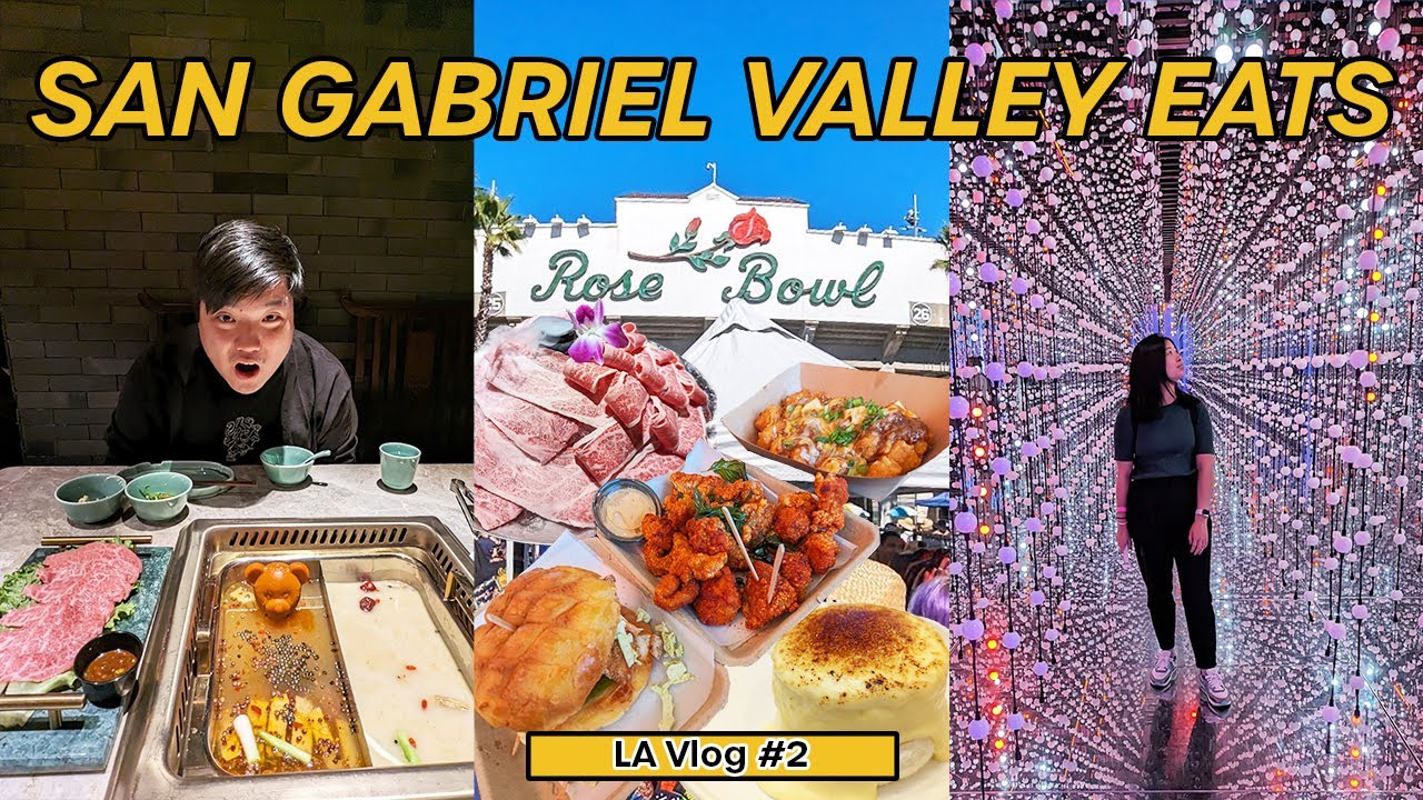 Best ASIAN Food in LOS ANGELES San Gabriel Valley (626) | Bopomofo Cafe ...