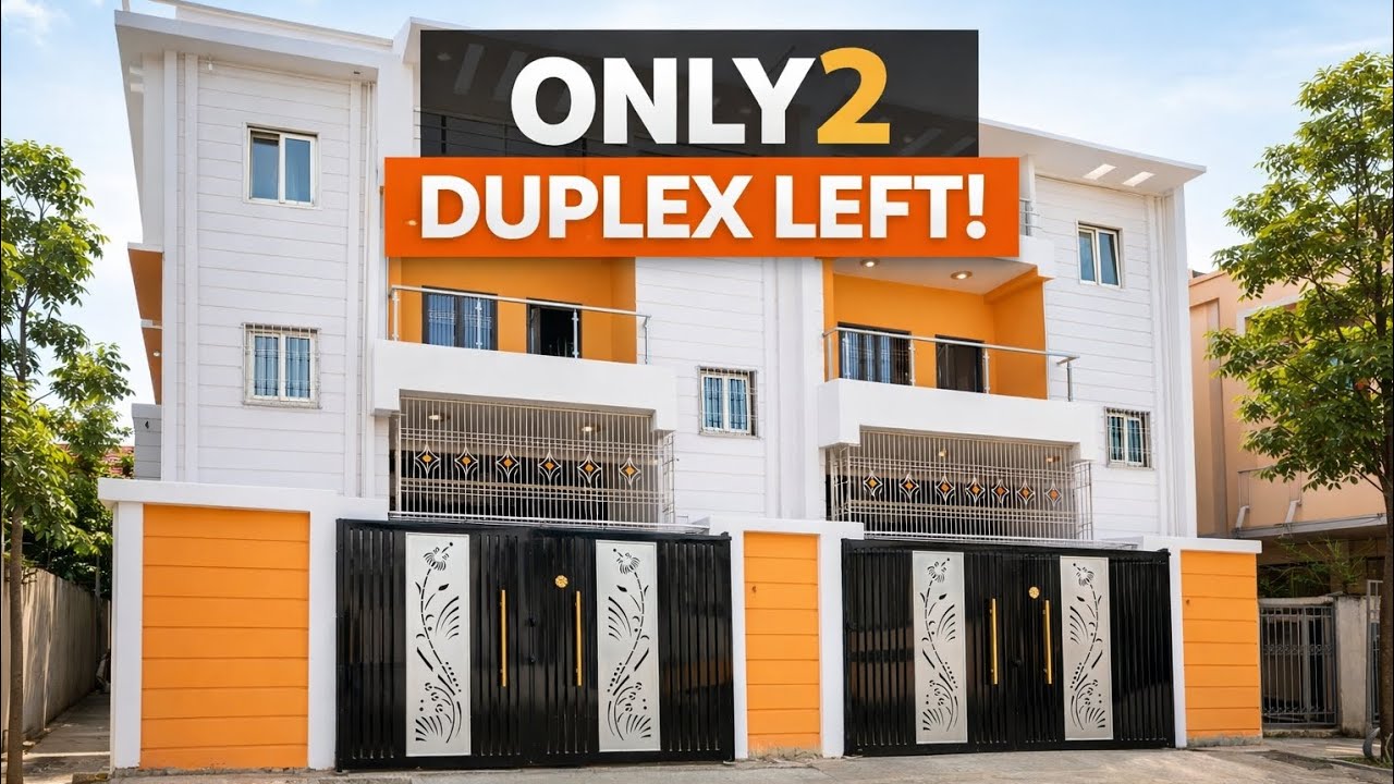 4 BHK Duplex for sale in varanasi | Duplex in Paharia | 17 × 40 = 680 ...