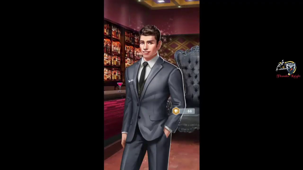 Blood Bound - Chapter 2 - The Vampire - All Choices - YouTube