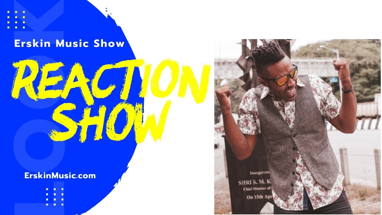 BAD GRAMMYS BAD BUNNY & BAD ERSKIN: ERSKIN MUSIC SHOW - YouTube