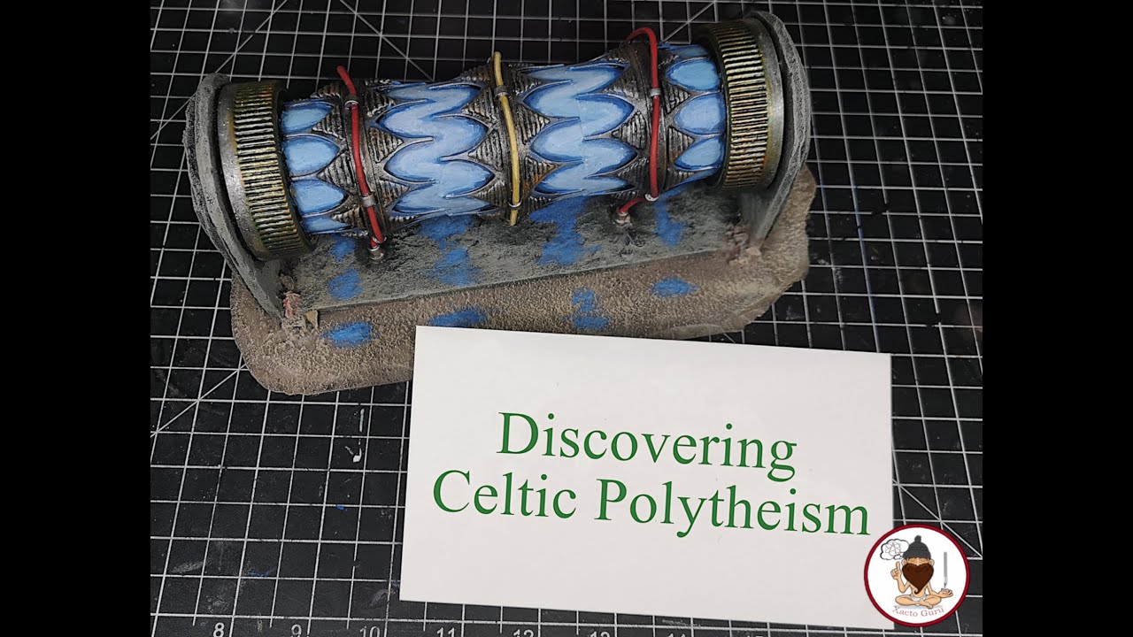 Celtic Polytheism - YouTube