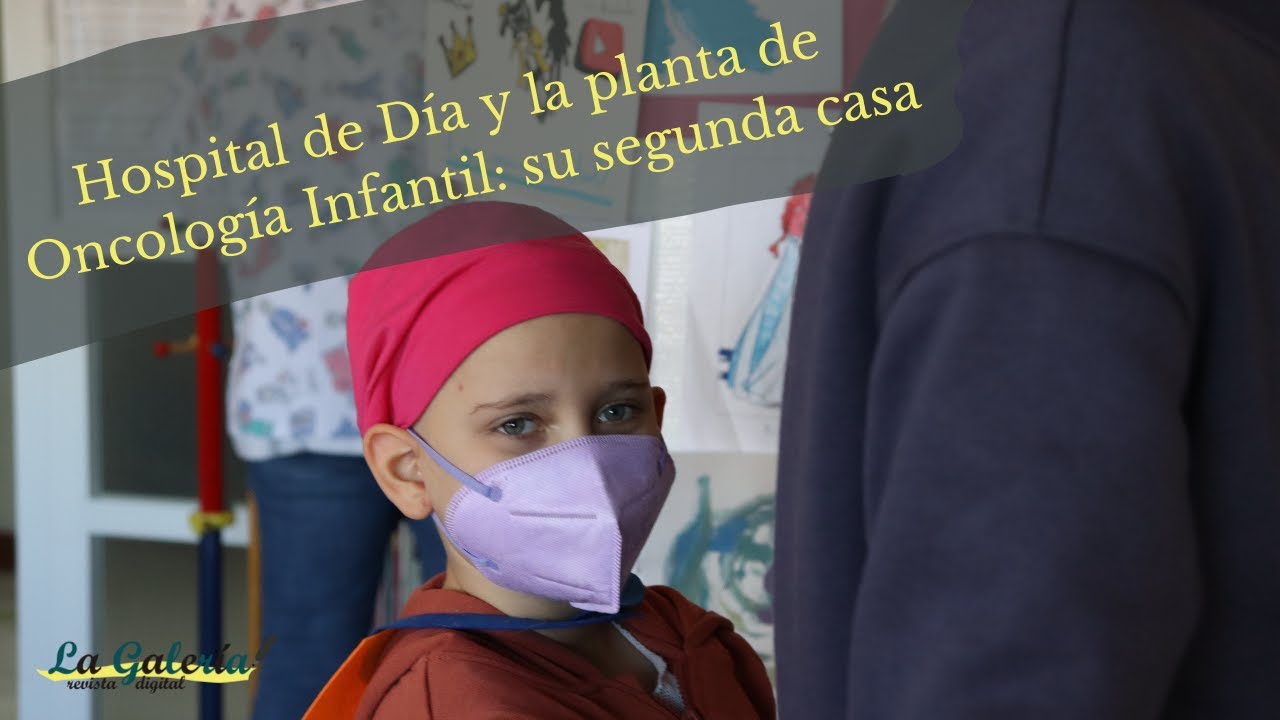 Cáncer Infantil | Capítulo 3 | Conociendo a GUSI - YouTube