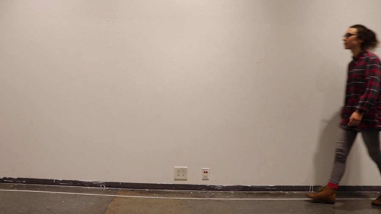 Walk cycle , female identifying model~ Animation Reference Video - YouTube