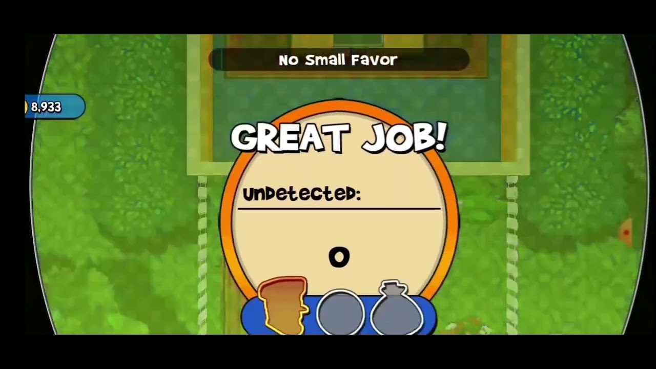 Robbery bob 1st level speedrun - YouTube