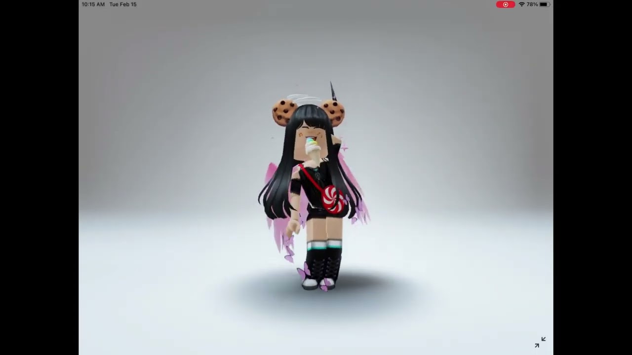 ROBLOX BABY DANCE EMOTE! - YouTube