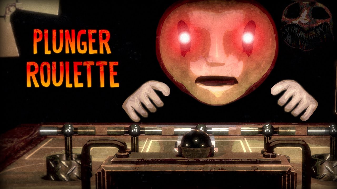 ROBLOX - Plunger Roulette - [Full Walkthrough] - YouTube