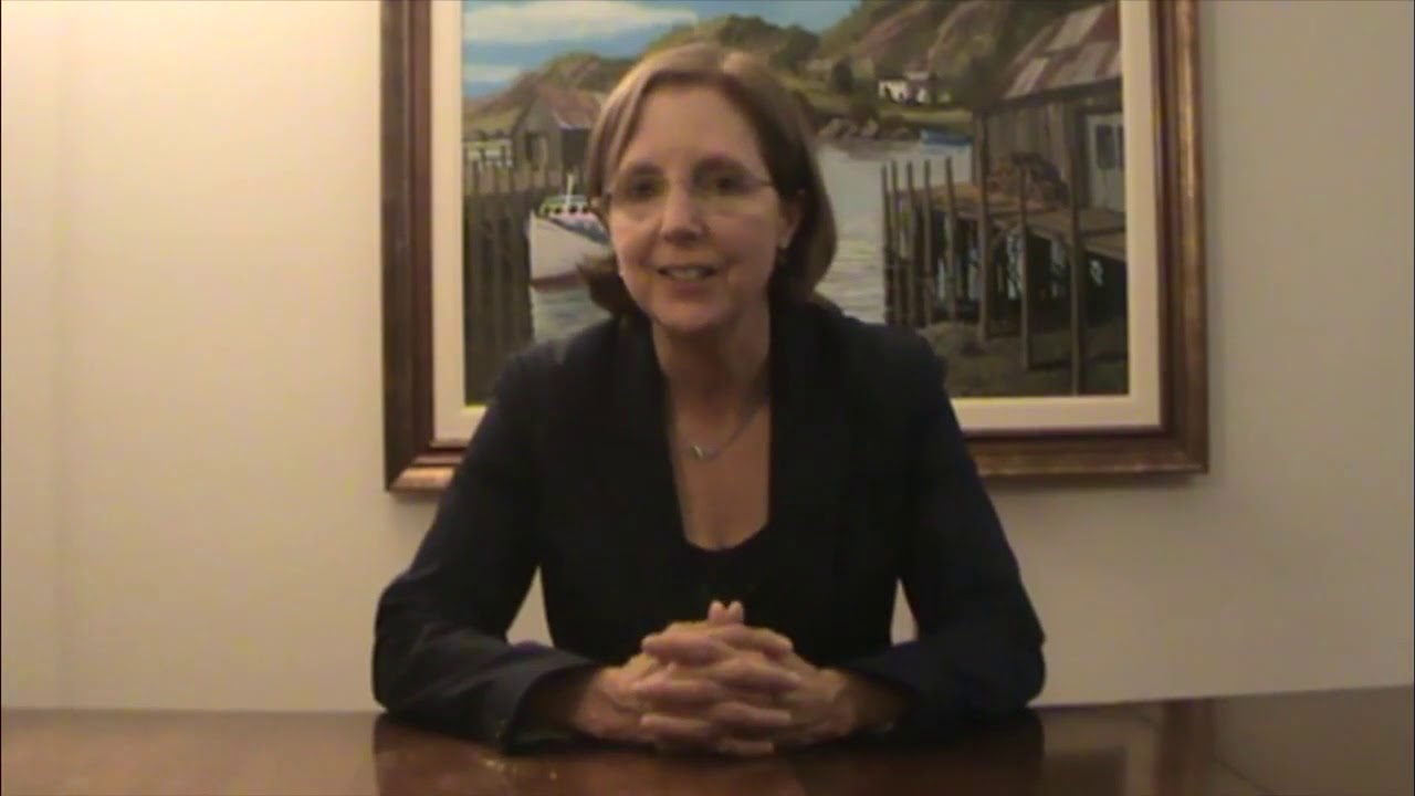 Deborah Coyne - National Infrastructure - YouTube