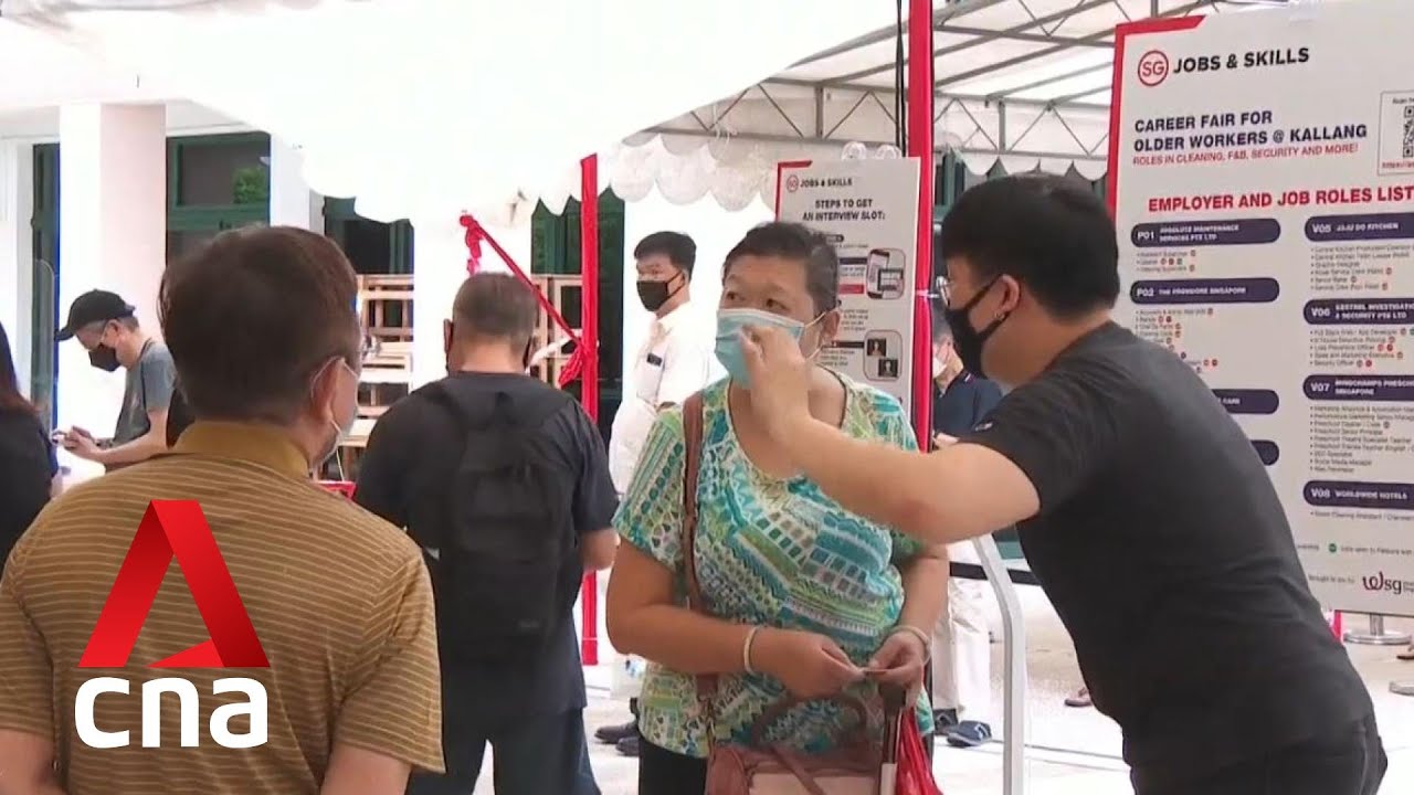 Action plan for successful ageing: Two employment schemes for senior ...