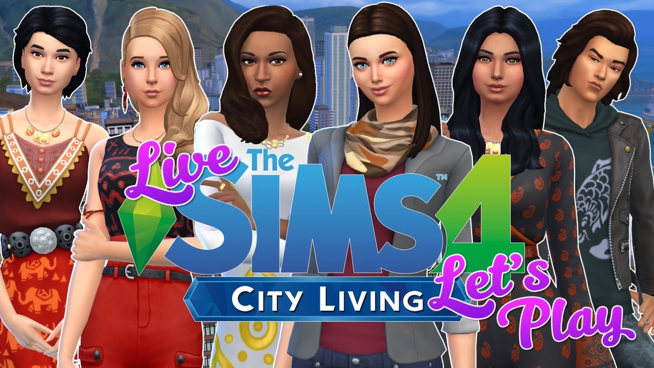 Sims 4 city living opera - lasopaupdates