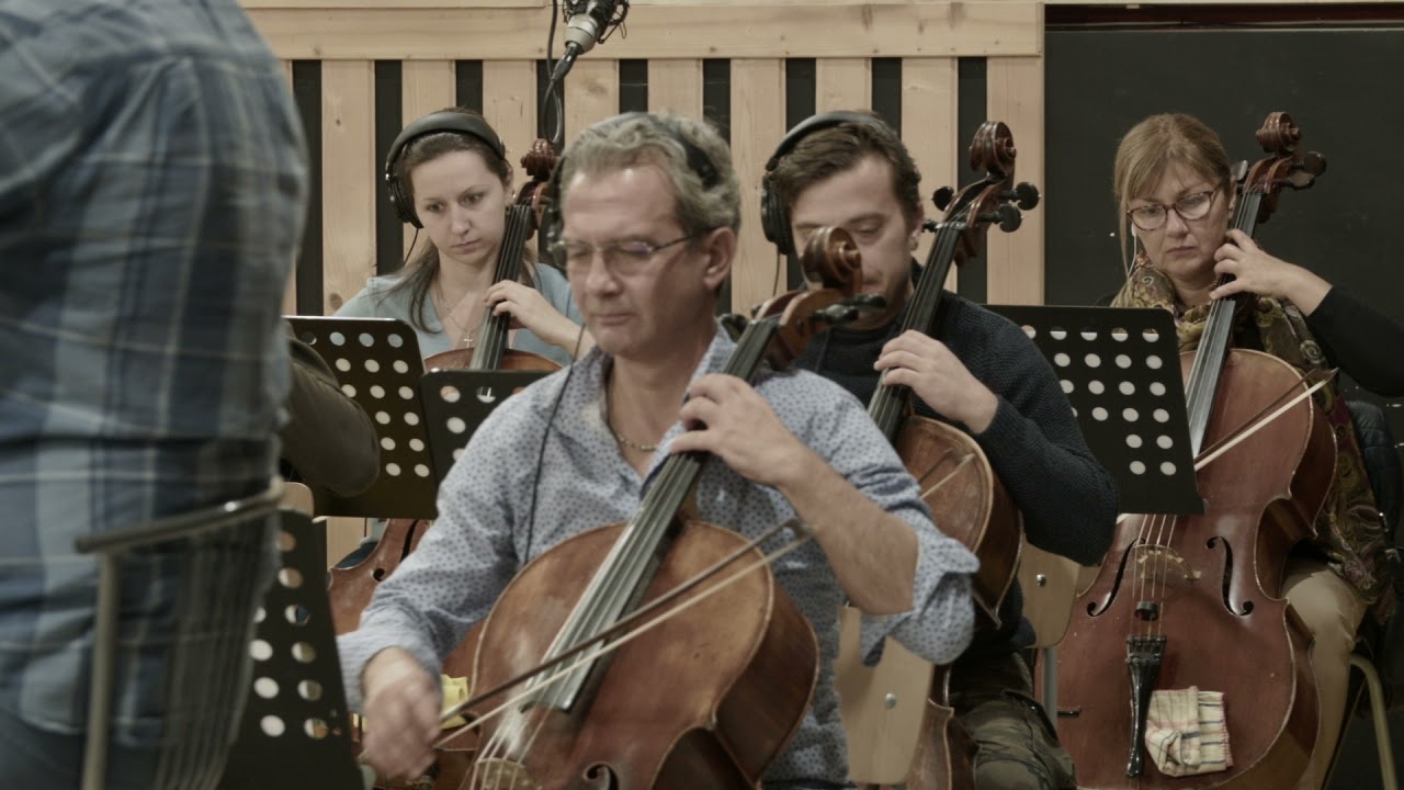 Mr Handel's in Town - David Farnon (Behind the Scenes) - YouTube