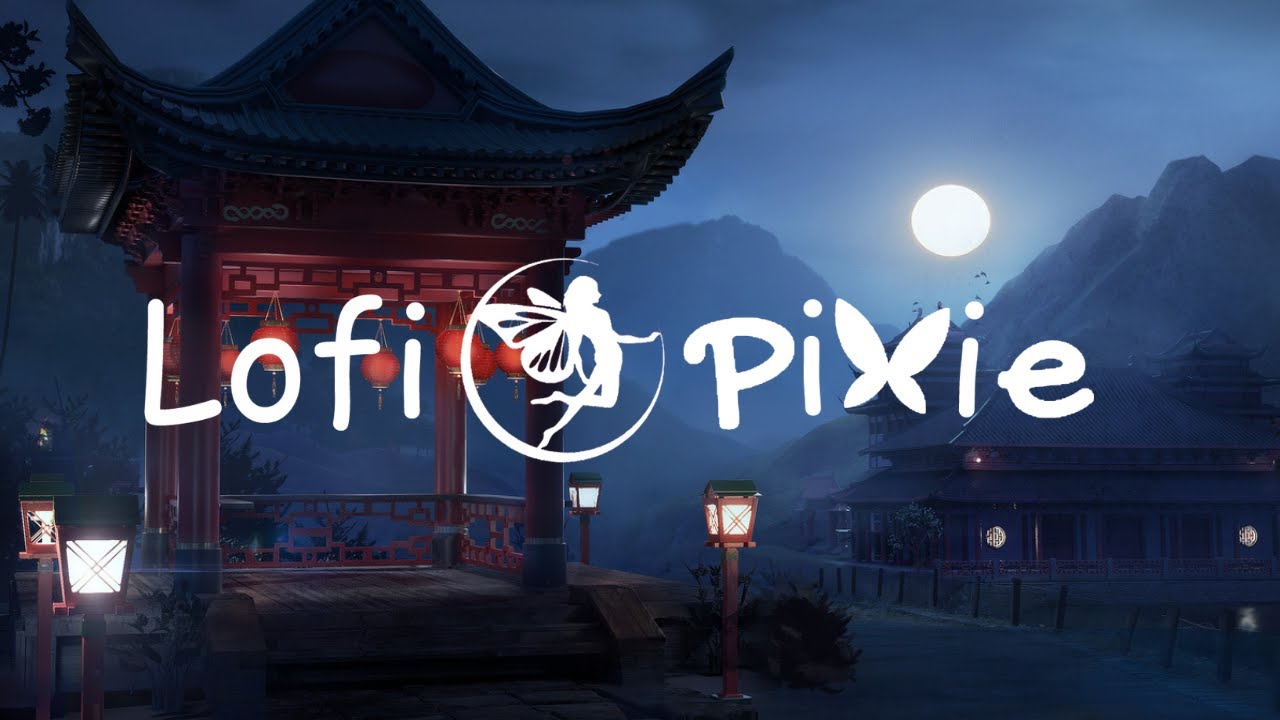 Late Night lofi hip hop music beats pixie - sleep - work - study - relax - chill out - YouTube