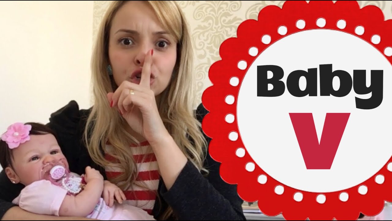 Bebê Victória - Molde, Enxoval e muito mais! - YouTube