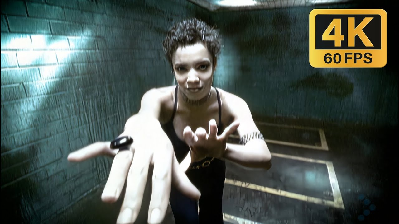 Push - Universal Nation (Official Music Video 1998), 4K 60fps AI Enhanced - YouTube