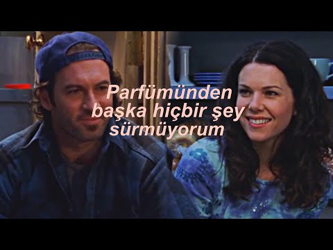 Selena Gomez-Cologne (TÜRKÇE ÇEVİRİ) / Lorelai&Luke // #selenagomezhaftası