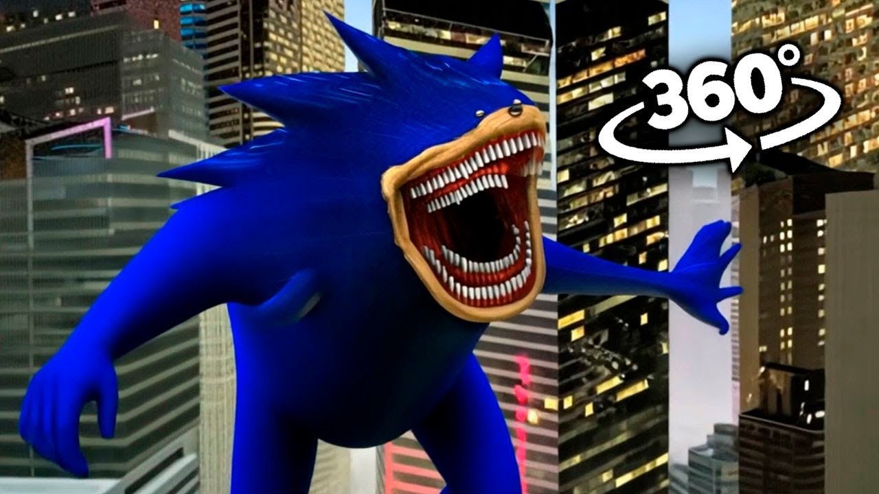 CHAOS Shin - The Sonic Tapes 360° VR