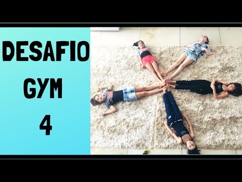 DESAFIO GINASTICA ESTRELINHA 4
