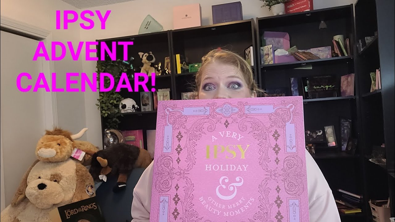 25 Days of Beauty or Blah?! IPSY Advent Calendar - YouTube