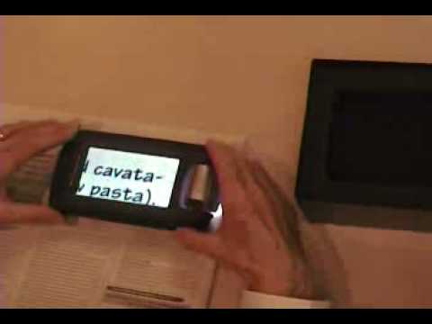 ASH Quicklook Classic portable hand-held video magnifier from www ...