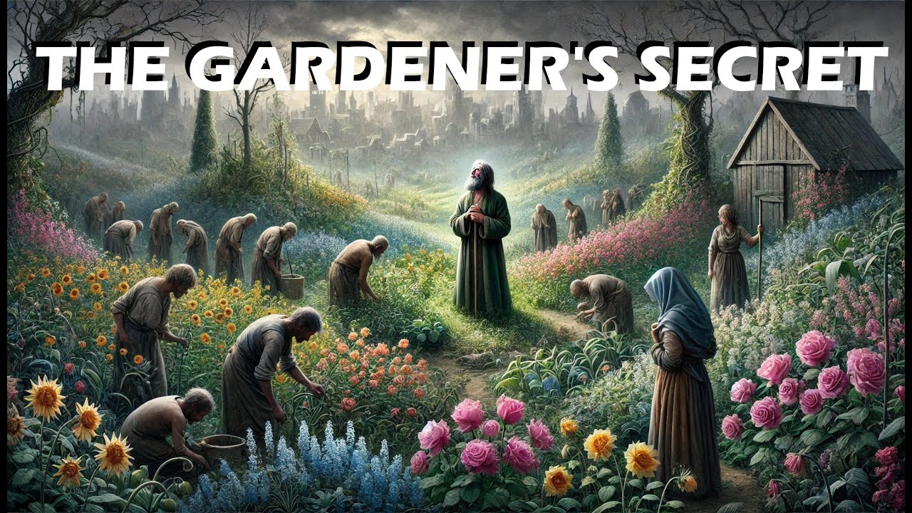 The Fable of the Gardener's Sacrifice - YouTube
