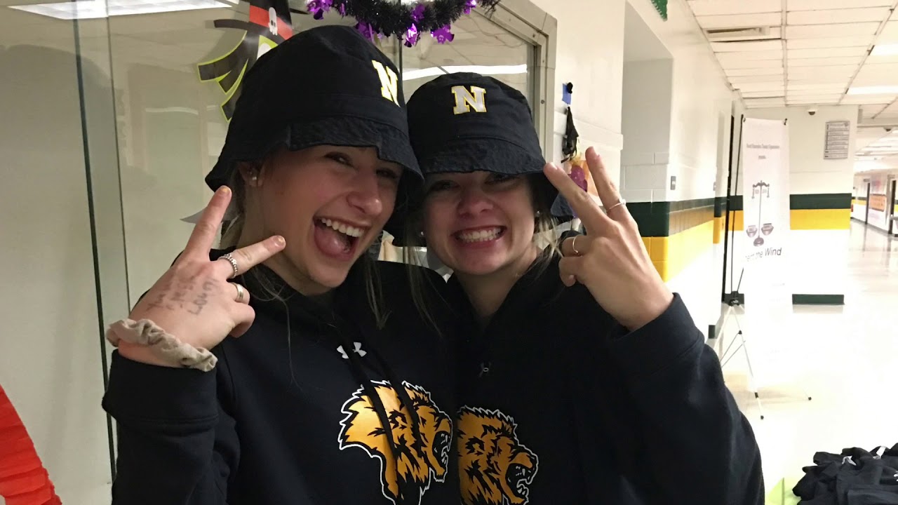 NHHS Cheer National Send-Off Video 2018-2019 - YouTube