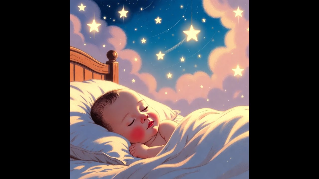 Bedtime Lullabies and Calming Undersea Animation: Baby Lullaby - YouTube