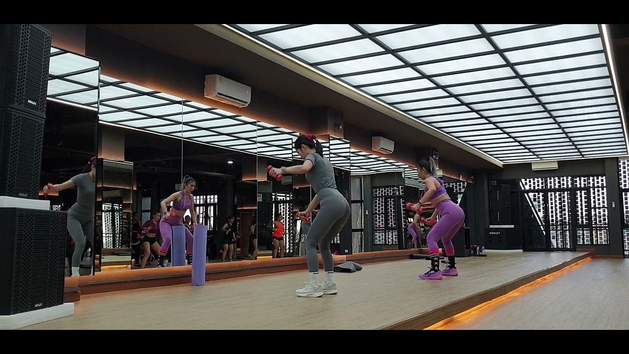 zumba Variasi - YouTube