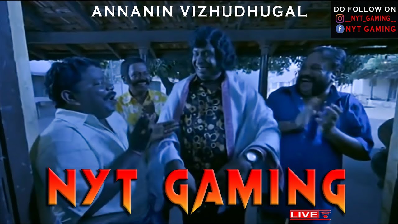 ANNANIN VIZHUDHUGAL PUBG MOBILE 1.5 | # NYT GAMING | # MCK plays | ROAD ...