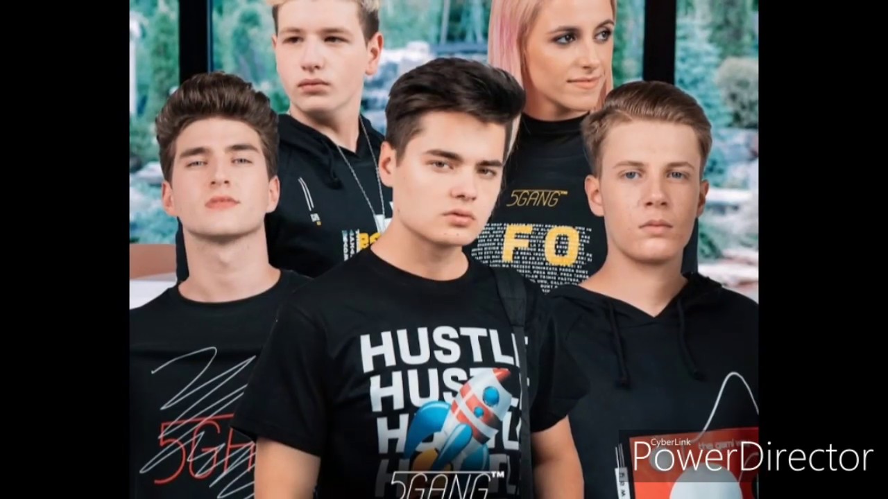 5 gang scuze(cover) - YouTube