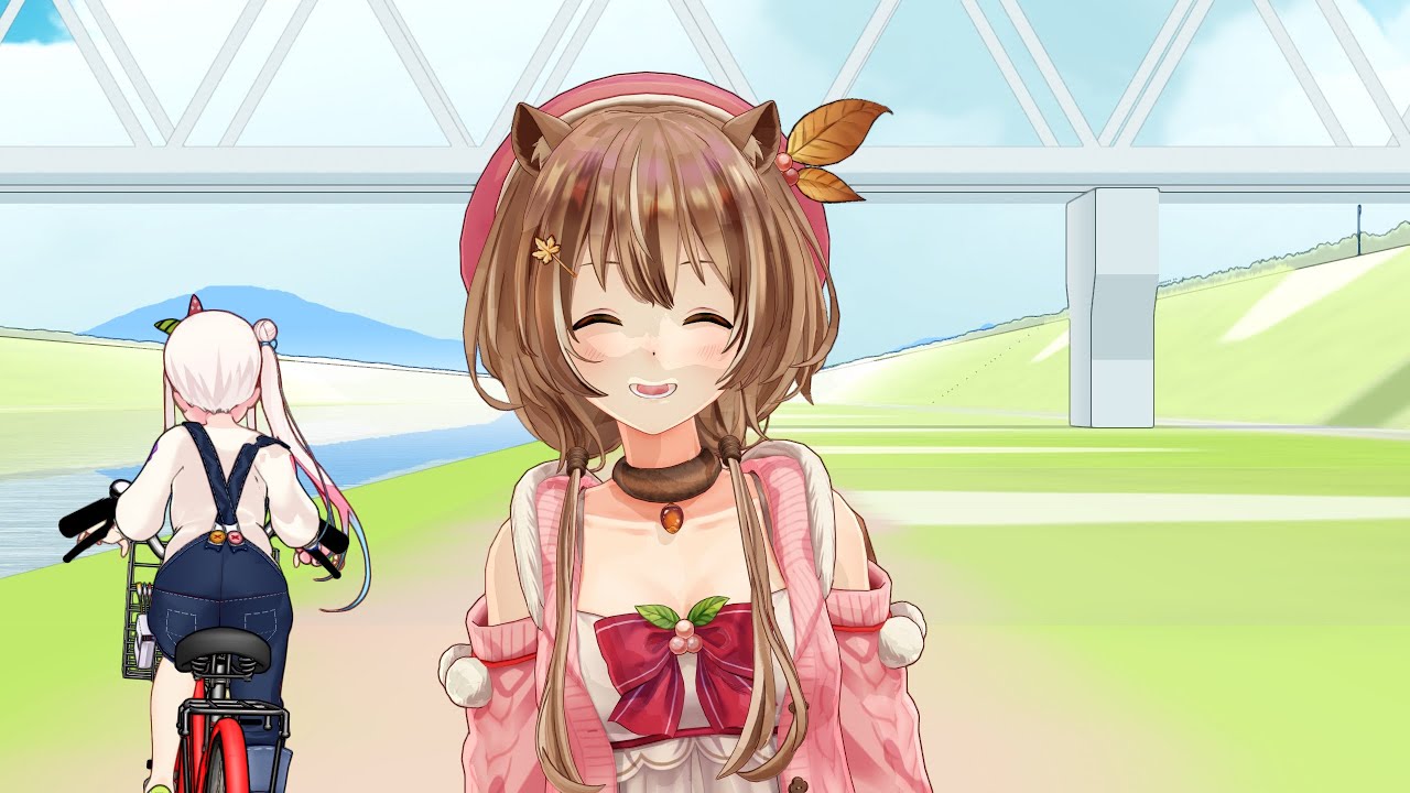 【Hololive MMD】Hello how are you ハロ/ハワユ 【アユンダ・リス アユンダ・リス Ayunda Risu ...