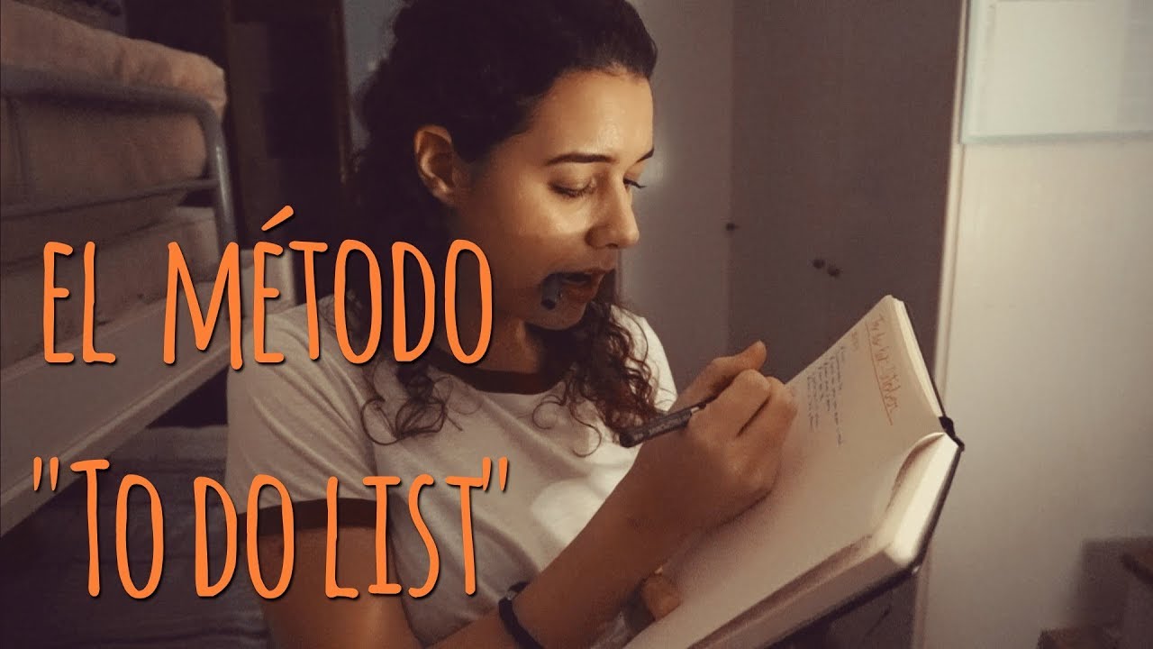 Vlog 36 To Do List Method YouTube vlog-36-to-do-list-method-youtube