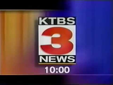 Ktbs 3 news open 2004 - YouTube