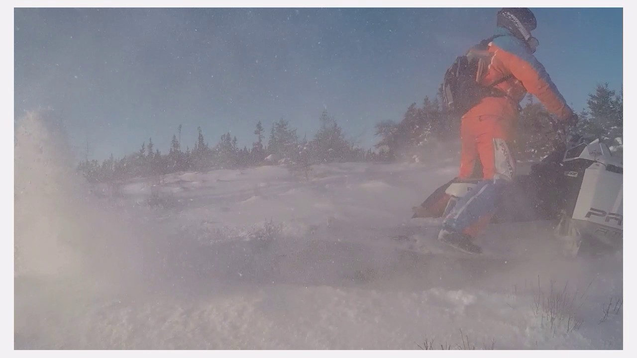 west coast skidooing 2017 - YouTube