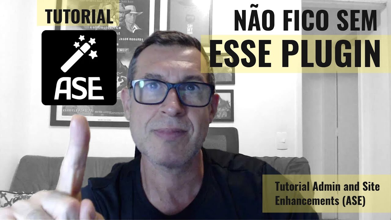 Tutorial Admin and Site Enhancements ASE - YouTube