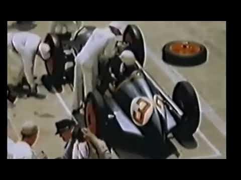 SMED (Single Minute Exchange of Dies) F1 Pit Stops 1950 vs 2013 Quick Changeover - YouTube