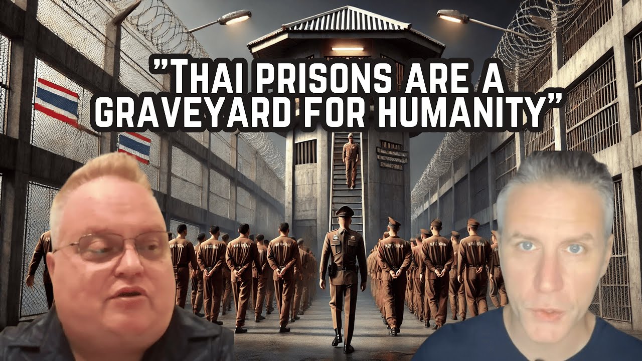 INSIDE THAI PRISON 🇹🇭 - YouTube