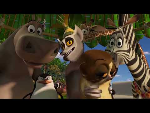 Madagaskar Penguenler Çetesi 3.Bölüm
