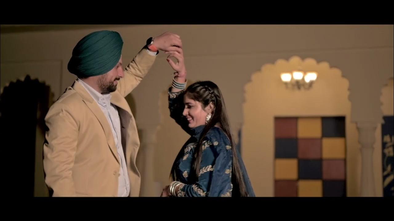 Amritpal ️Preet |I Pre-Wedding I|2023 |I A Film By Sidhu Photography. - YouTube