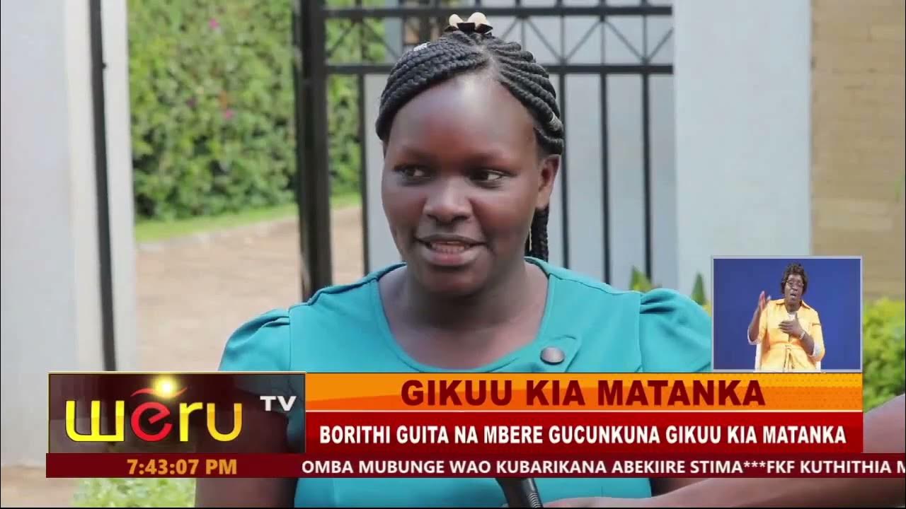 GIKUU KIA MATANKA - YouTube